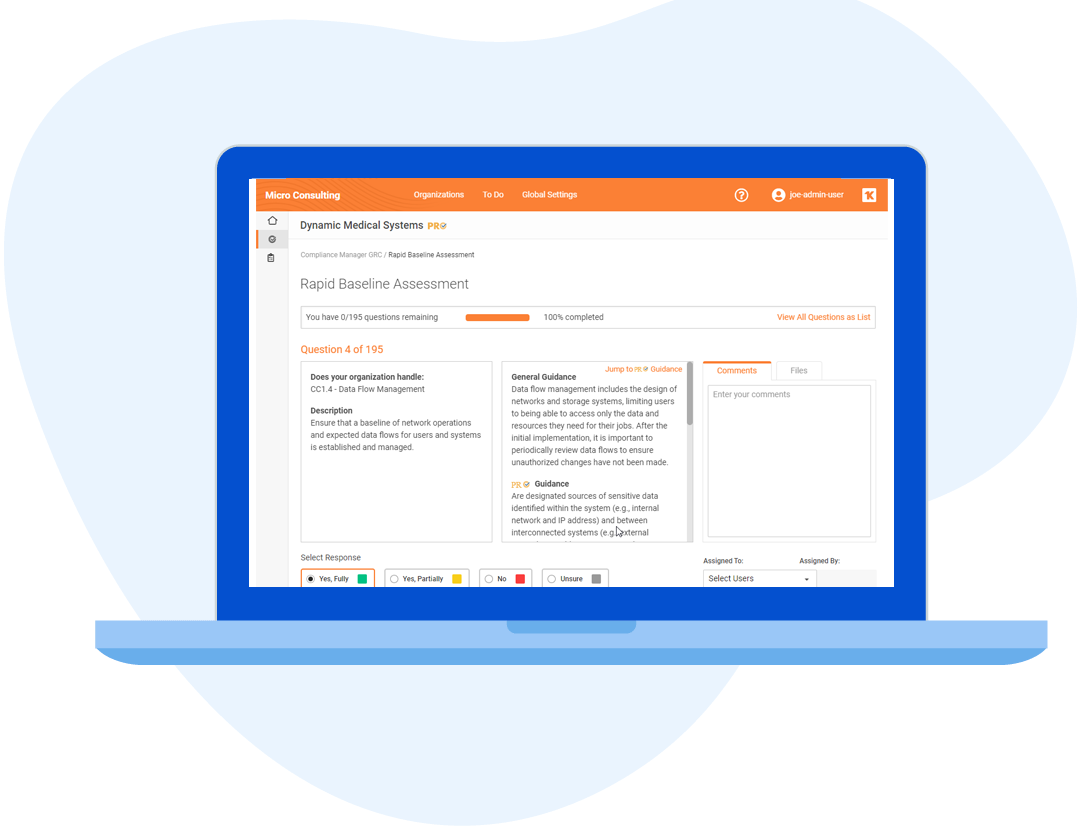 Compliance Services Pro