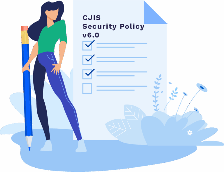 CJIS Security Policy v6.0 - Compliance Manager GRC